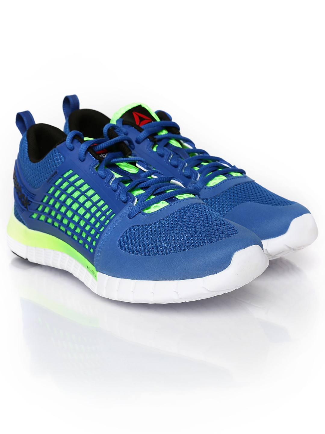 Buy Reebok Men Blue Zquick 2.0 Sports Shoes - Sports Shoes for Men ...
