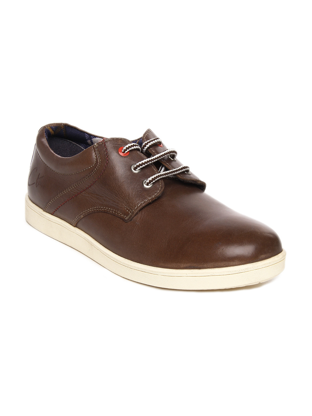 Buy Buckaroo Men Brown Casual Shoes - Casual Shoes for Men 565005 | Myntra