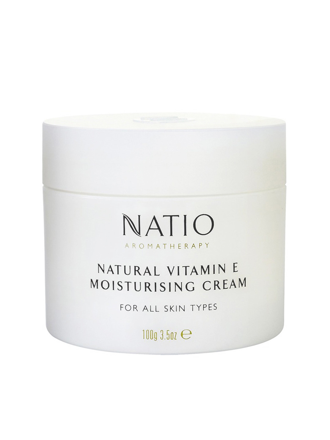 Buy Natio Aromatherapy Natural Vitamin E Moisturising Cream - Day Cream for Unisex 617070 | Myntra