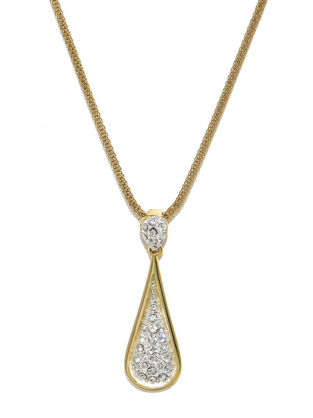 Buy Estelle Gold Plated Jewellery Set - Jewellery Set for Women 621372 ...