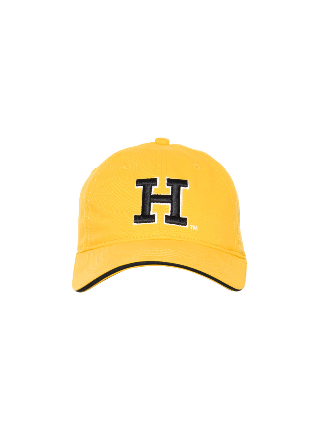 Buy HARVARD Men Yellow Colourful Carnival Cap - Caps for Men 650265 ...
