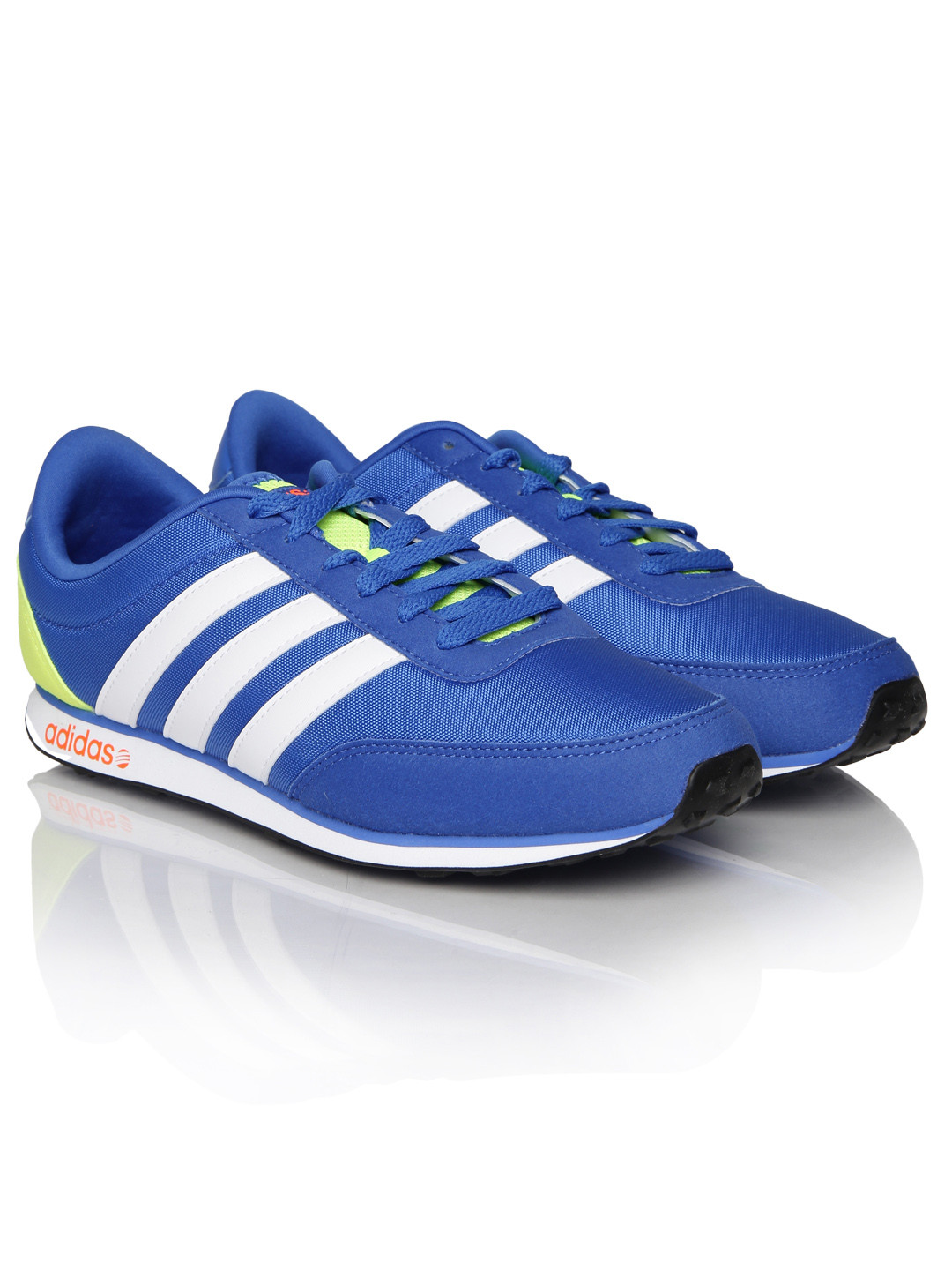 Buy ADIDAS NEO Men Blue V Racer Casual Shoes - Casual Shoes for Men ...