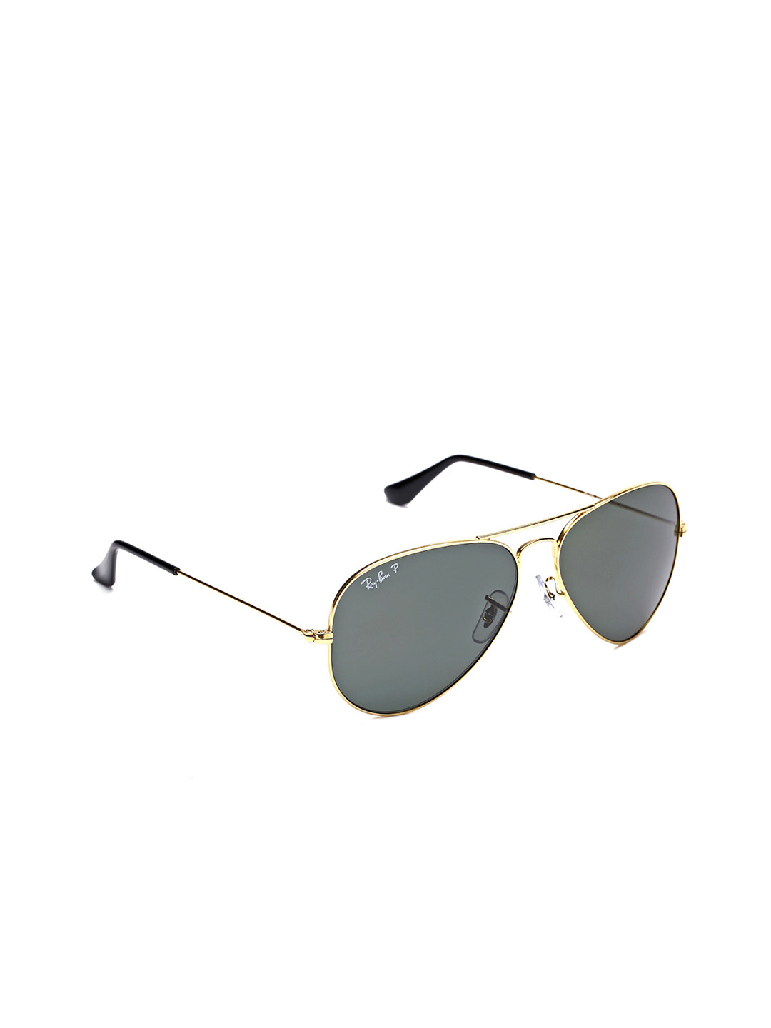 Buy Ray Ban Men Aviator Sunglasses 0RB3025I - Sunglasses for Men 667516 ...