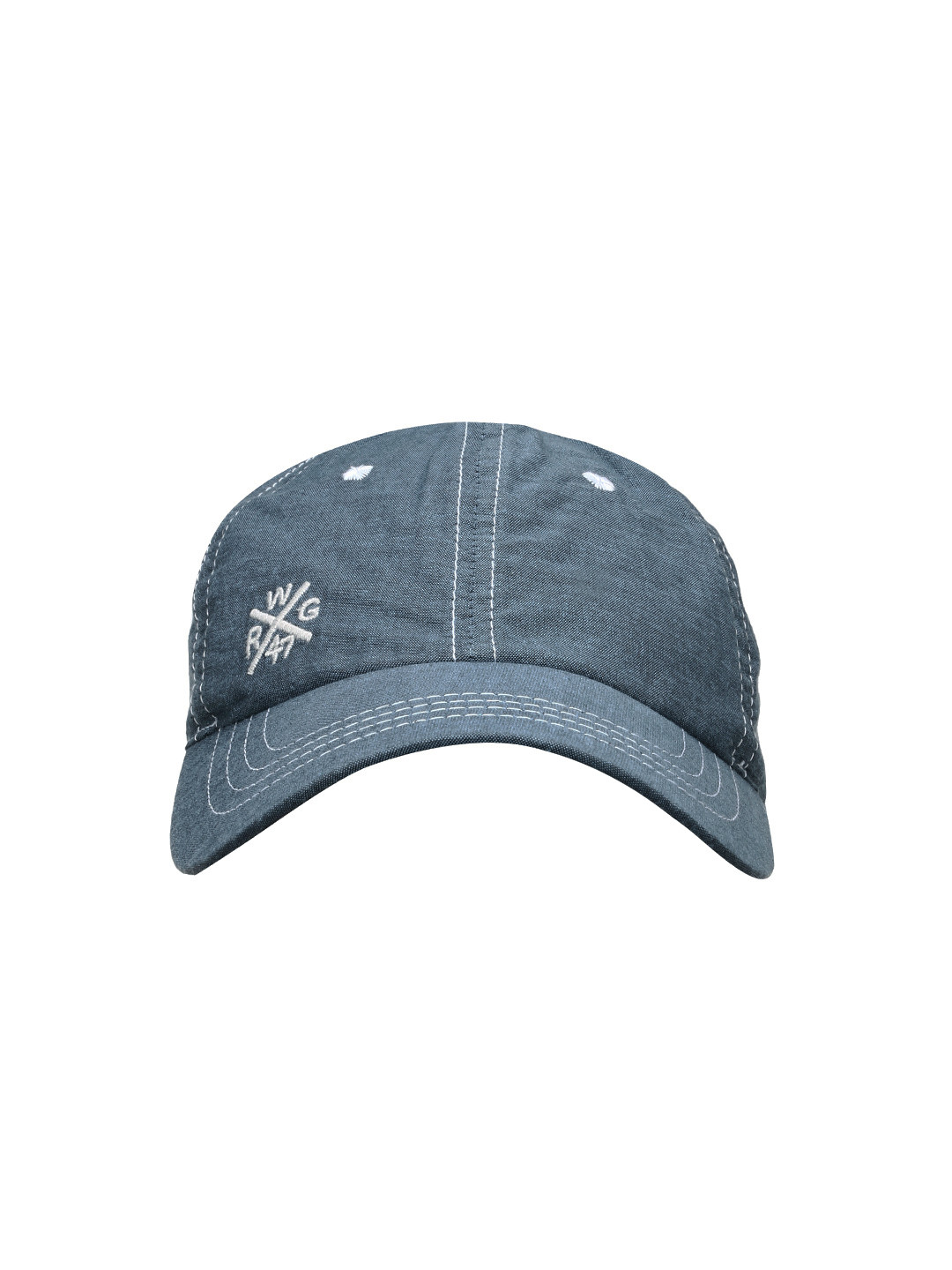 Buy Wrangler Men Slate Grey Cap - Caps for Men 686325 | Myntra