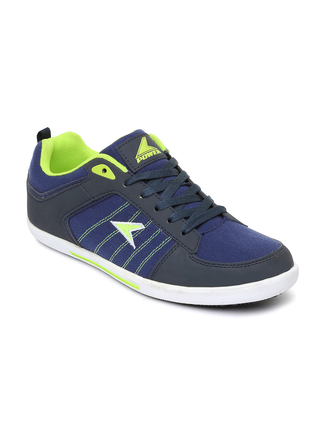 Buy Power By Bata Men Blue Flame Training Shoes - Casual Shoes for Men ...