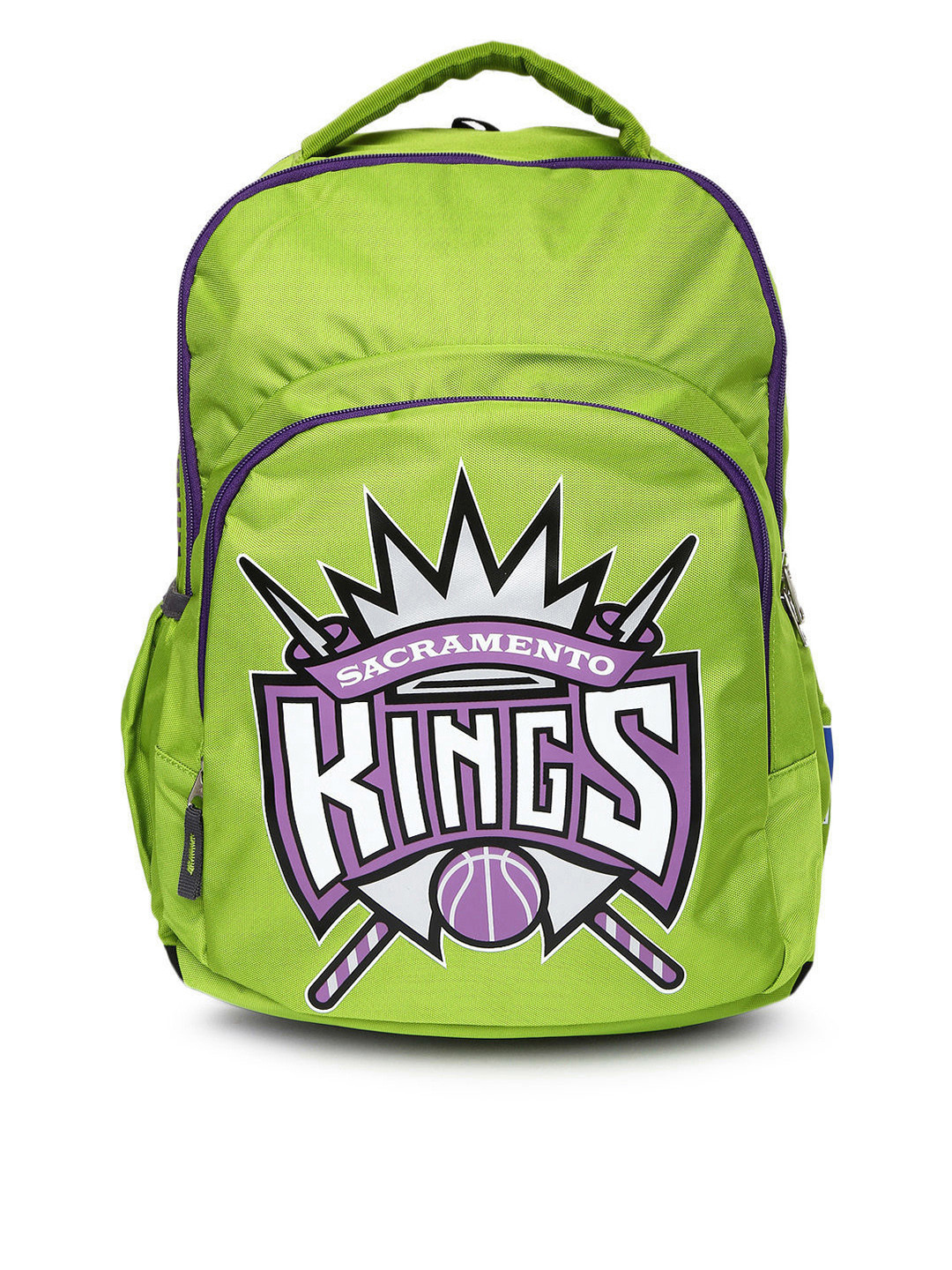 Buy American Tourister Green Hooper NBA SM Kings Backpack - Backpacks ...