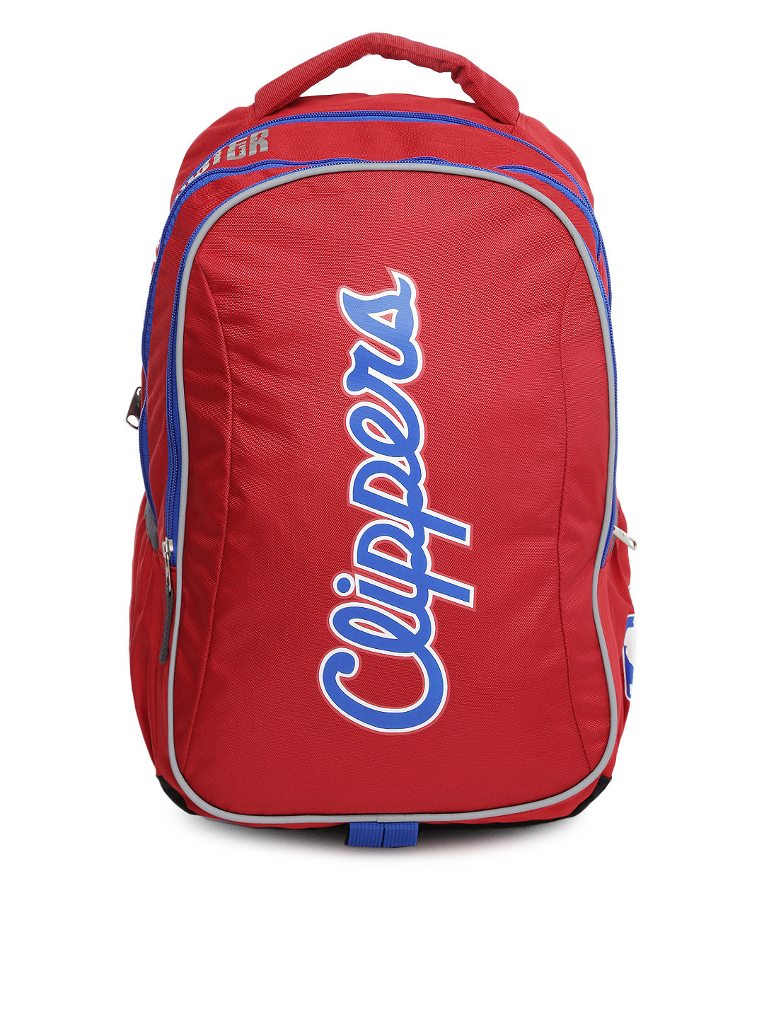 Buy American Tourister Unisex Red Hooper NBA L.A. Clippers Backpack ...