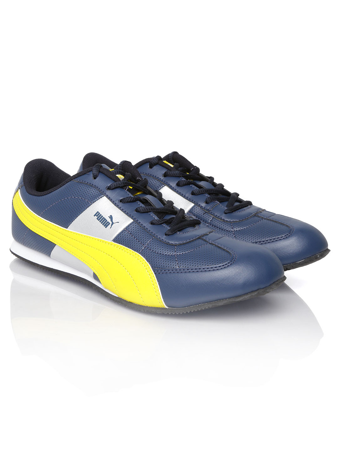 Buy PUMA Men Blue Esito 2 DP Casual Shoes - Casual Shoes for Men 716065 ...