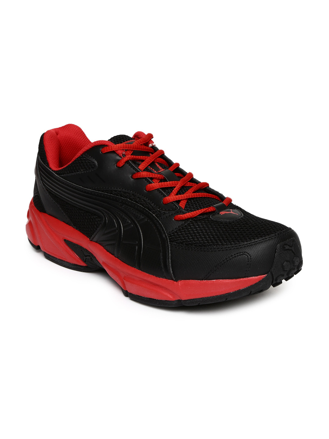 Buy PUMA Men Black Atom Fashion DP Running Shoes - Sports Shoes for Men ...