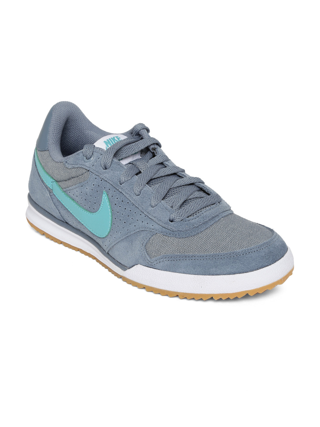 Buy Nike Men Blue Field Trainer Casual Shoes - Casual Shoes for Men ...