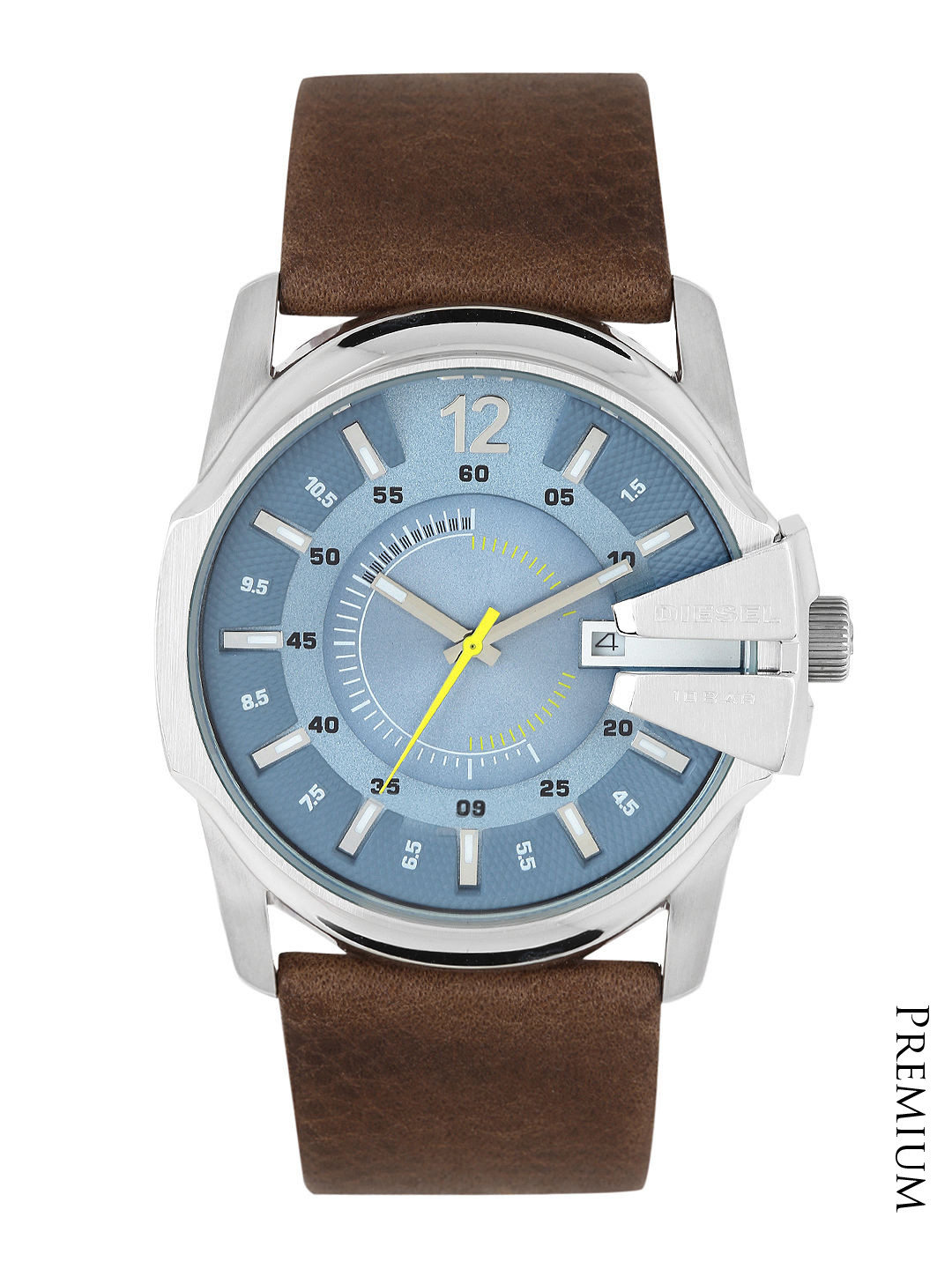 Buy DIESEL Men Blue Dial Watch DZ1399 - Watches for Men 733899 | Myntra