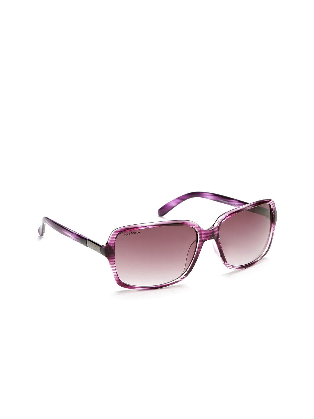 Buy Fastrack Women Gradient Sunglasses P283PR2F - Sunglasses for Women ...