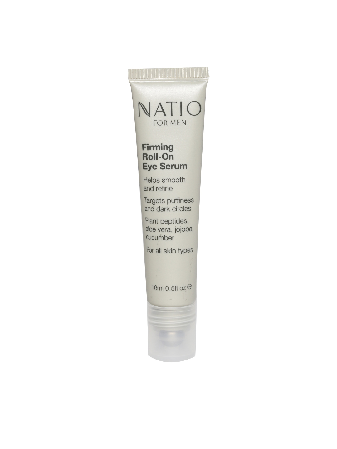 Buy Natio Men Firming Roll On Eye Serum Under Eye Creams And Serums For Men 734967 Myntra