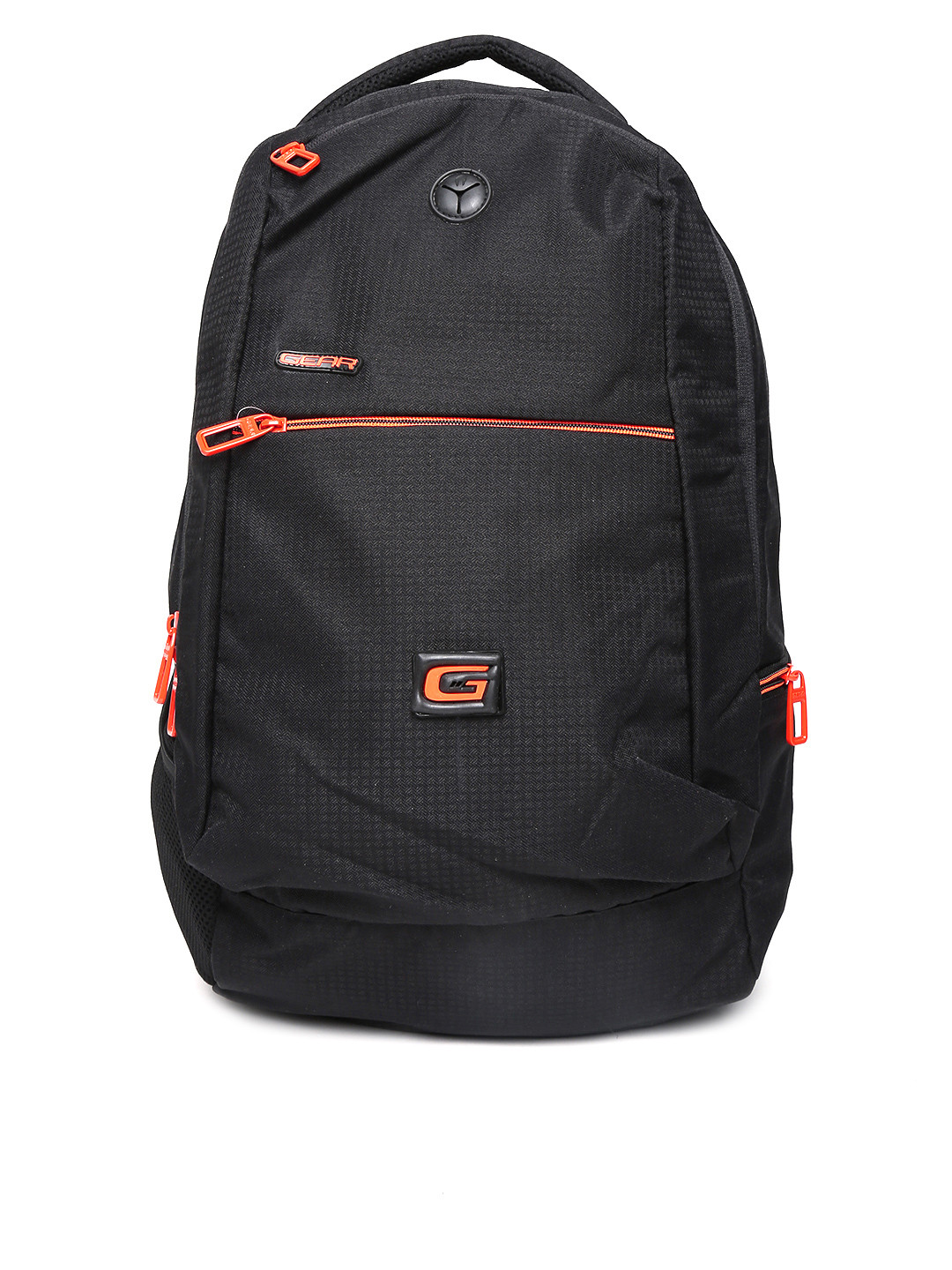 Buy Gear Unisex Black Space 4 Backpack - Backpacks for Unisex 745294 ...