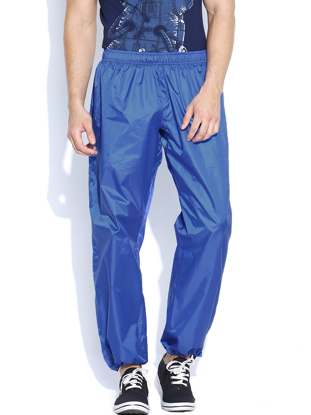 Buy Wildcraft Blue Pro Rain Trousers - Rain Trousers for Men 783734 ...