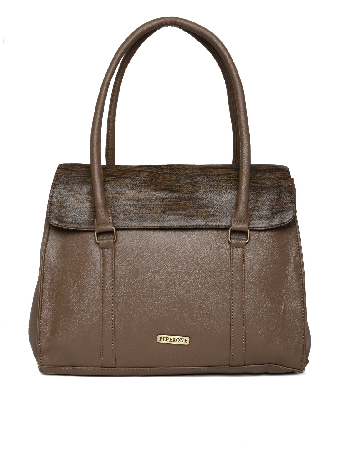 Buy Peperone Brown Shoulder Bag - Handbags for Women 795121 | Myntra