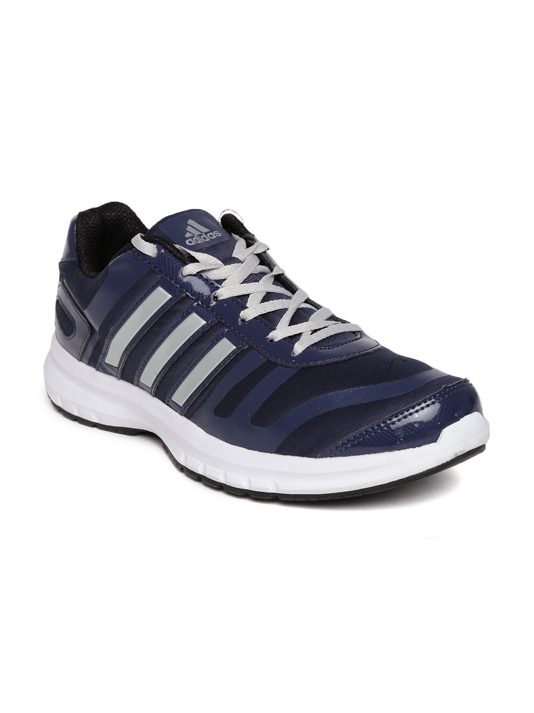 Buy ADIDAS Men Navy Vulkan 1.0 Running Shoes - Sports Shoes for Men ...