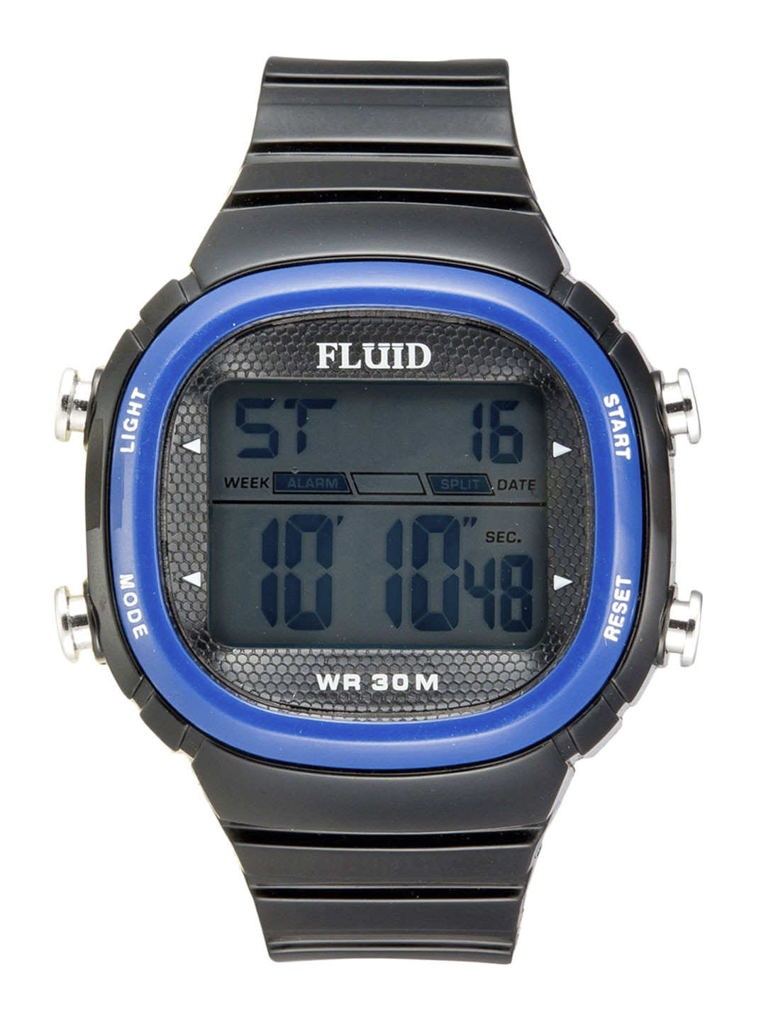 Buy FLUID Women Digital Watch DMF 002 BL01 - Watches for Women 811122 ...