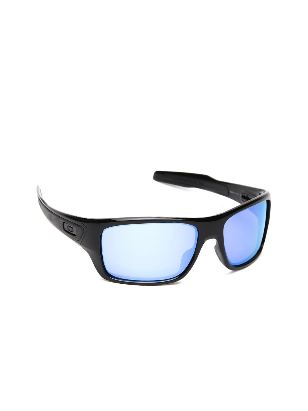 Buy OAKLEY Turbine Men Mirrored Rectangular Sunglasses 0OO9263 ...