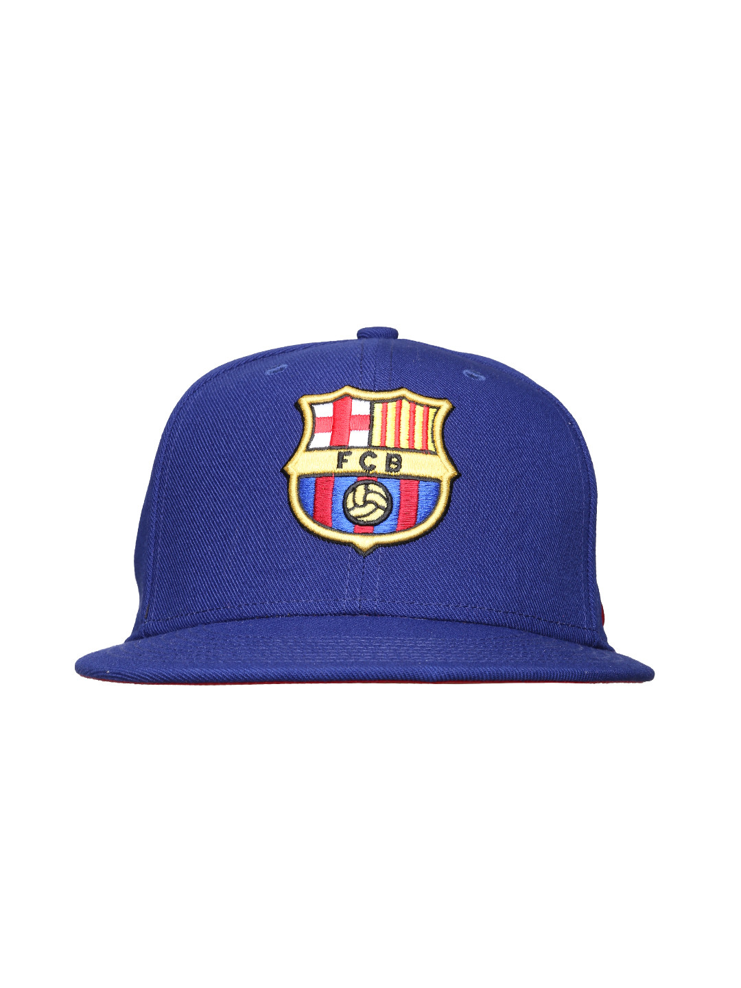 Buy Nike Unisex Navy FCB Core Cap - Caps for Unisex 857165 | Myntra