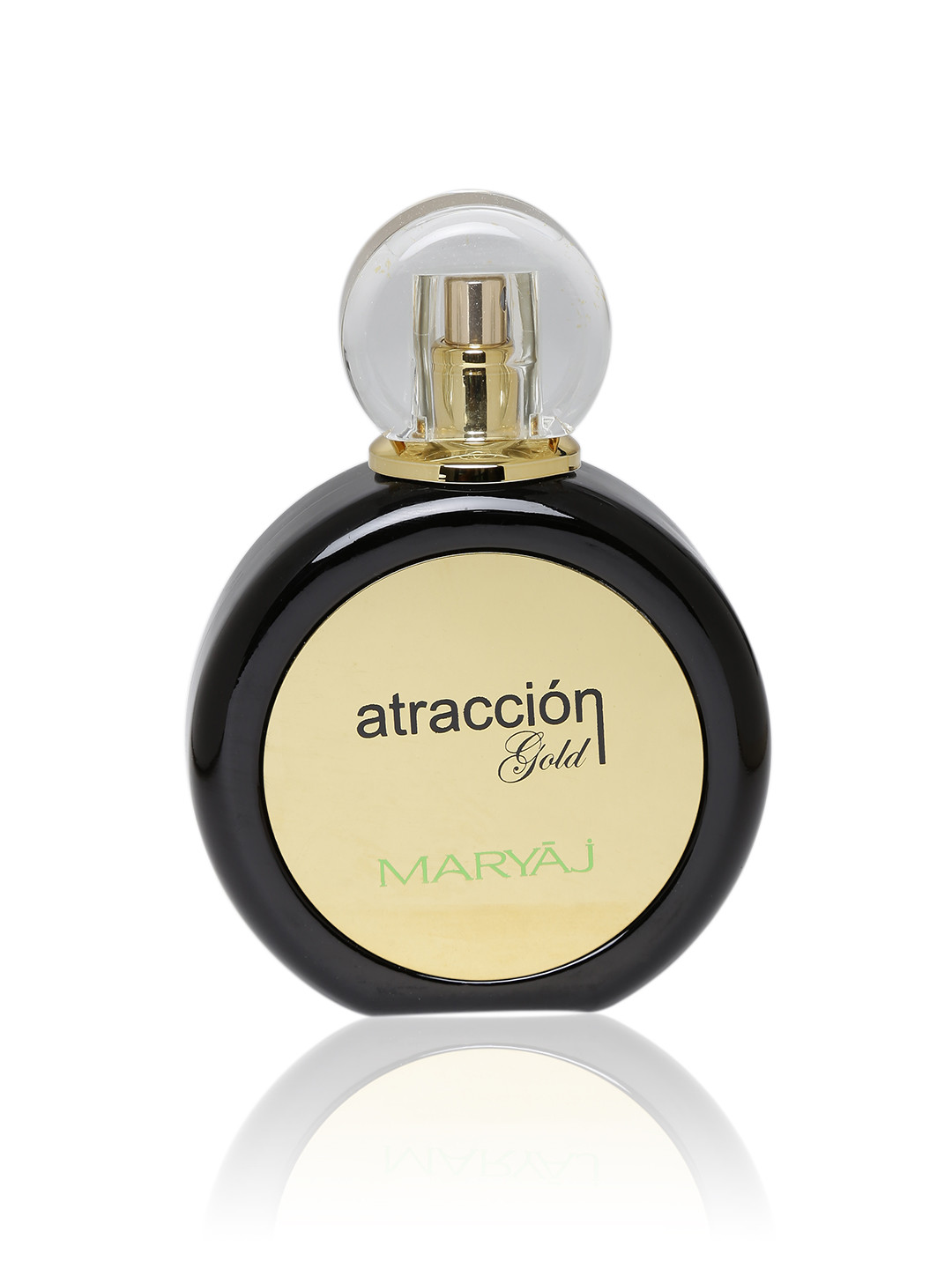 Buy Maryaj Women Atraccion Gold Eau De Parfum - Perfume for Women ...