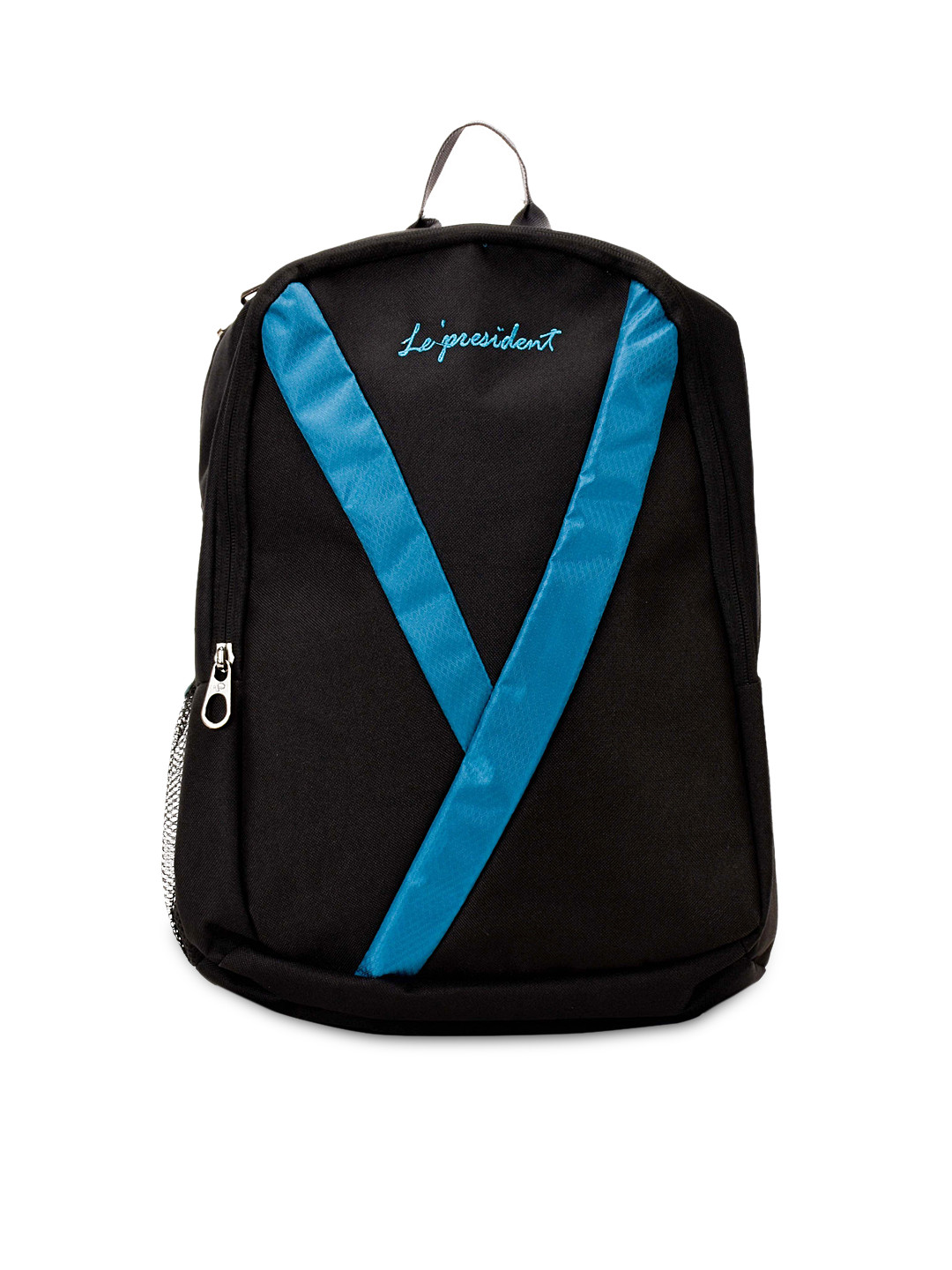 Buy President Unisex Black Backpack - Backpacks for Unisex 884458 | Myntra