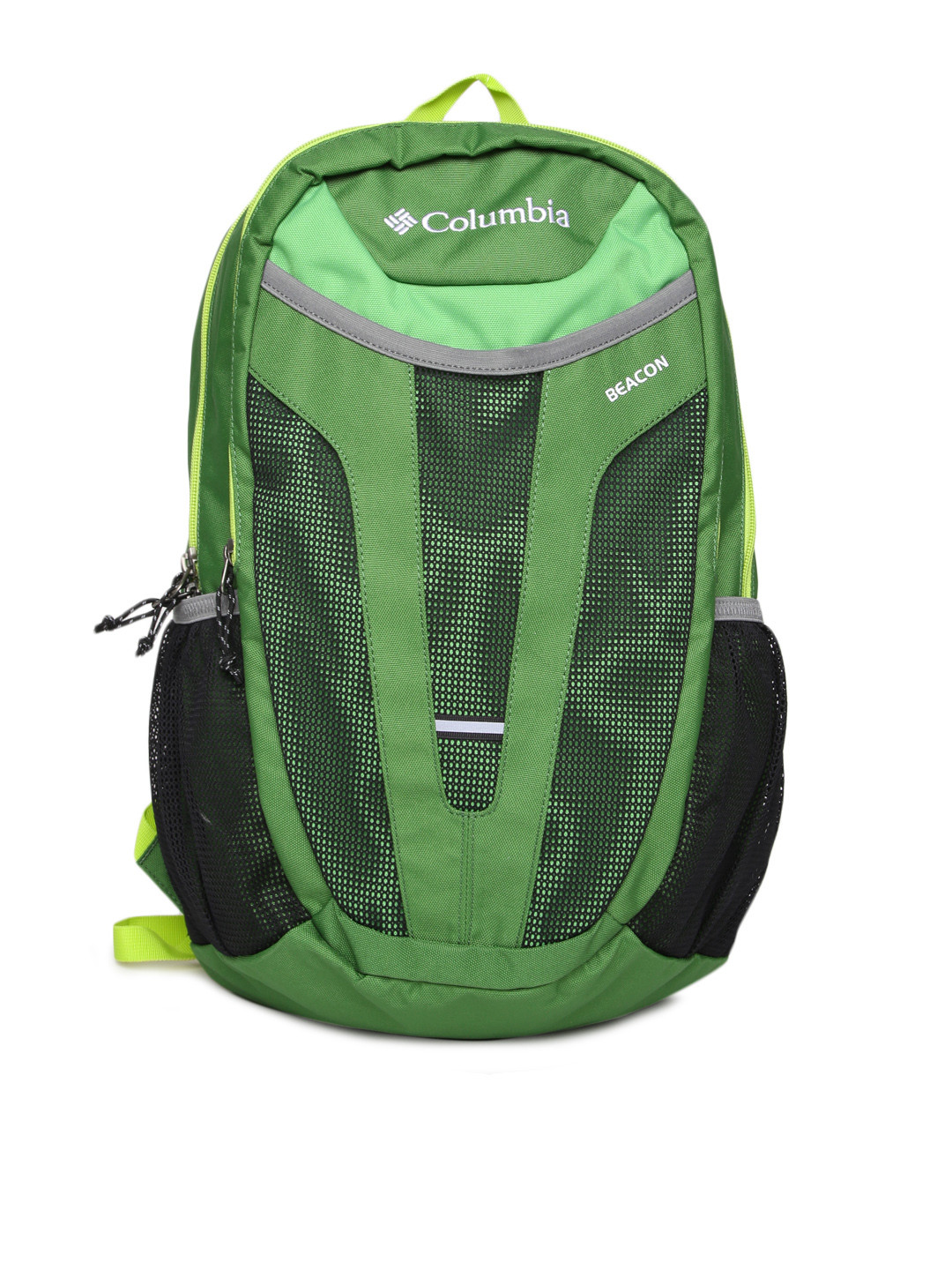 Buy Columbia Unisex Green Beacon Daypack Outdoor & Trekking Backpack ...