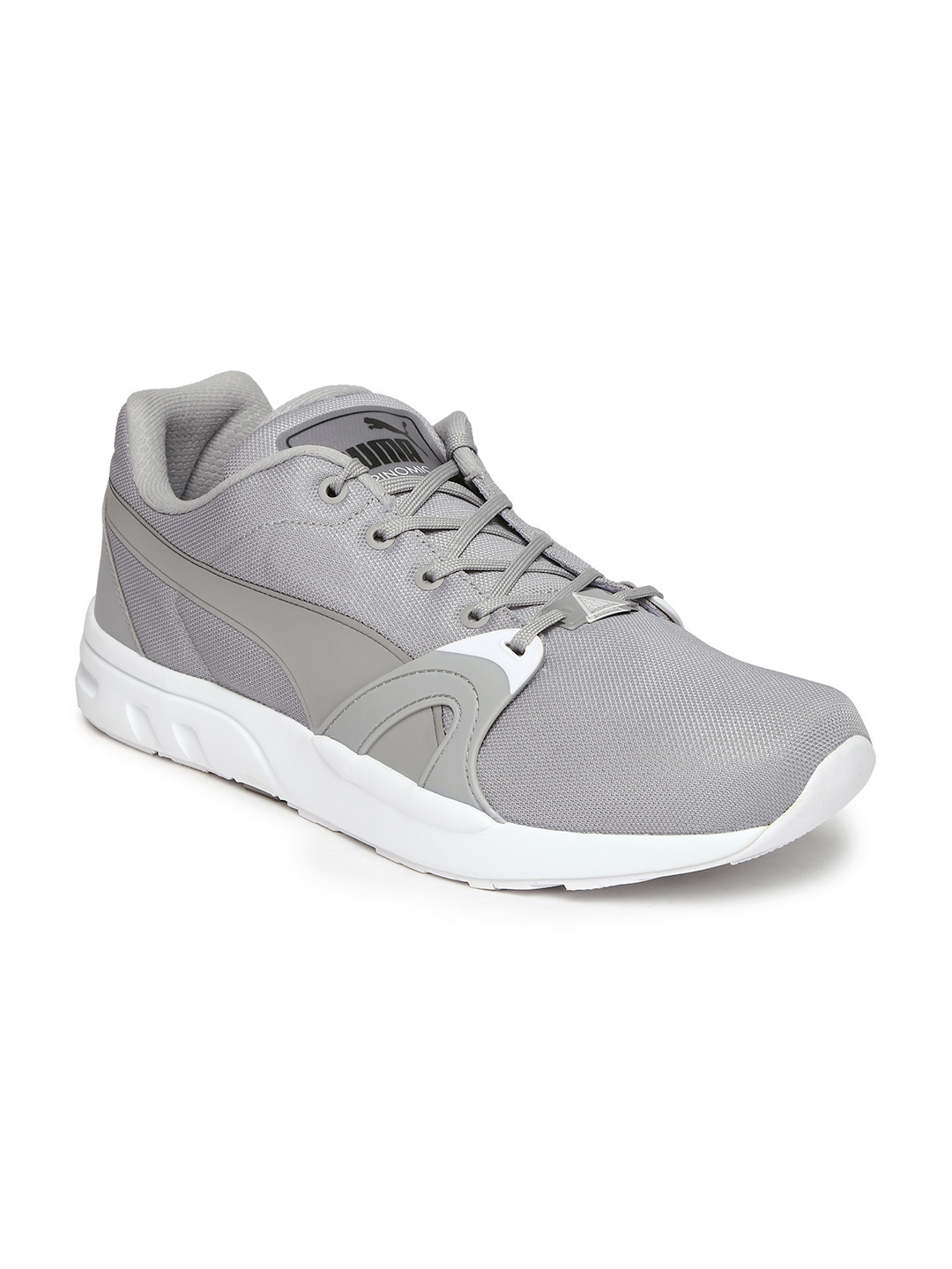 Buy Puma Men Grey XT Sneakers - Casual Shoes for Men 935405 | Myntra
