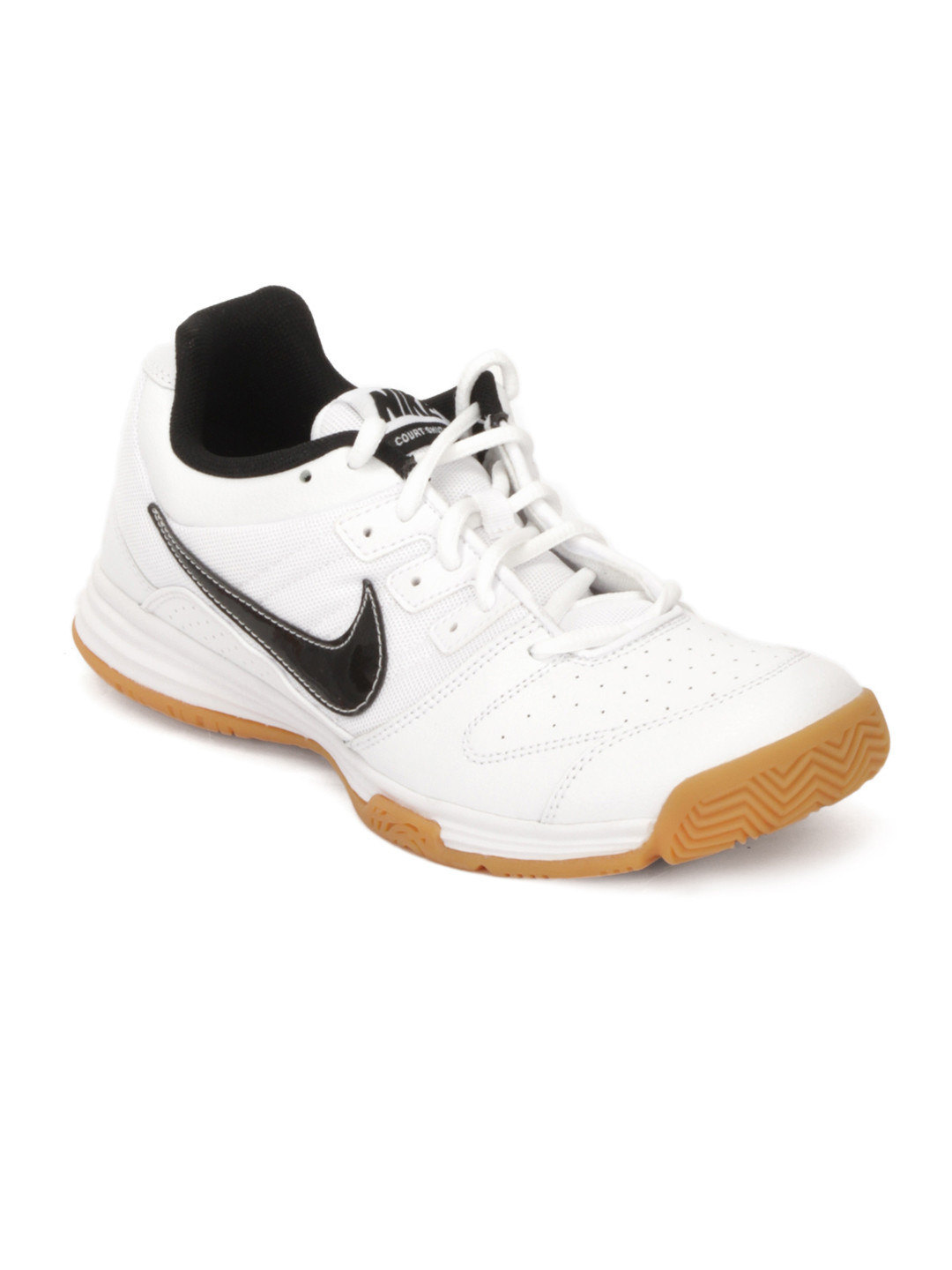 Buy Nike Men Court Shuttle White Sports Shoes - Sports Shoes for Men ...