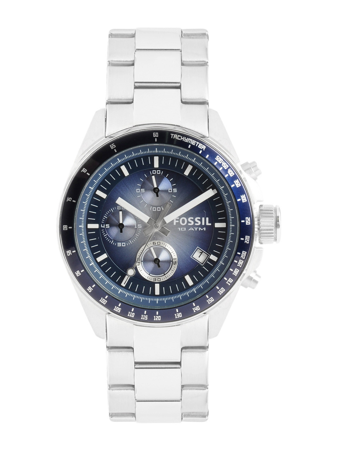 Buy Fossil Women Copper Chronograph Watch CH2589 - Watches for Women ...