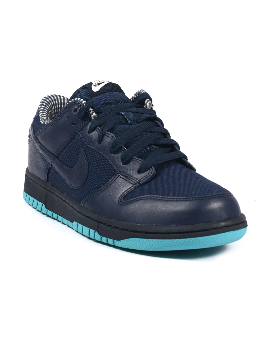 Buy Nike Men's Dunk Low Blue Shoe - Sports Shoes for Men 7592 | Myntra