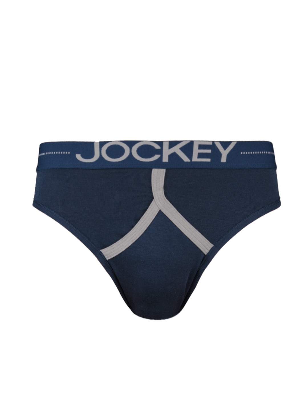 Buy Jockey COMFPLUS Men Blue Y Front Briefs 8004 - Briefs for Men 28103 ...