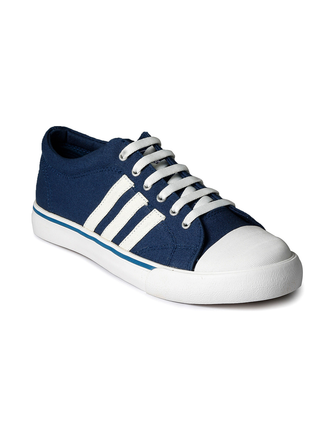 Buy ADIDAS Unisex Bio Str Blue Casual Shoes - Casual Shoes for Unisex ...