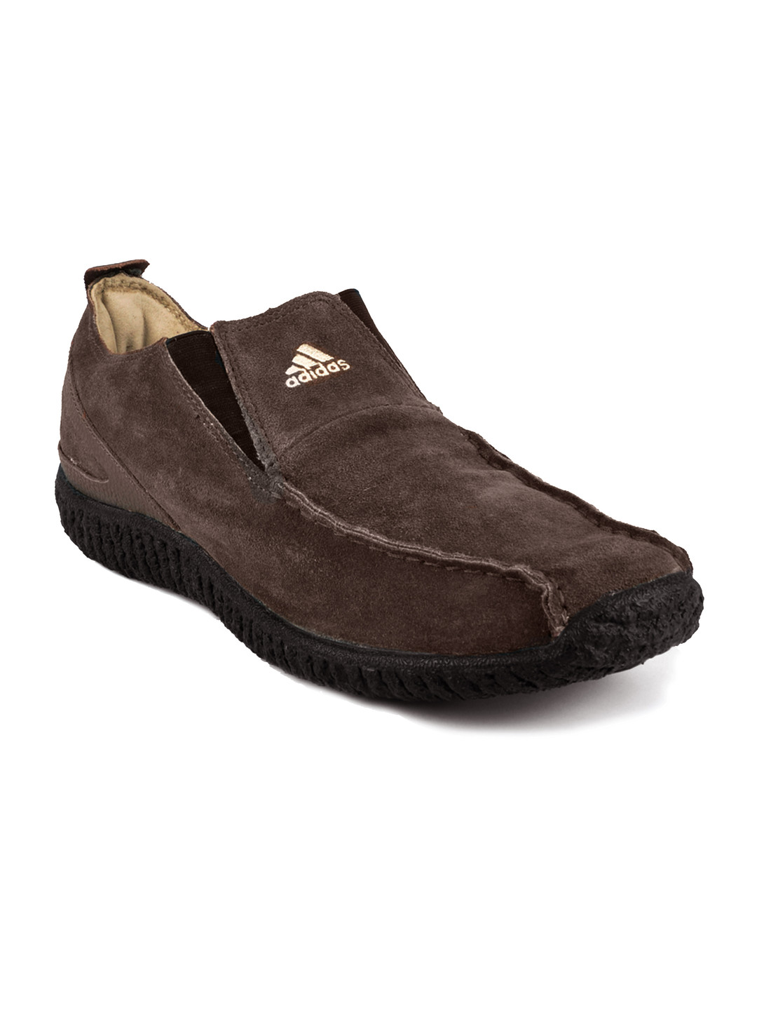 Buy ADIDAS Men Anzo Breeze Brown Casual Shoes - Casual Shoes for Men ...