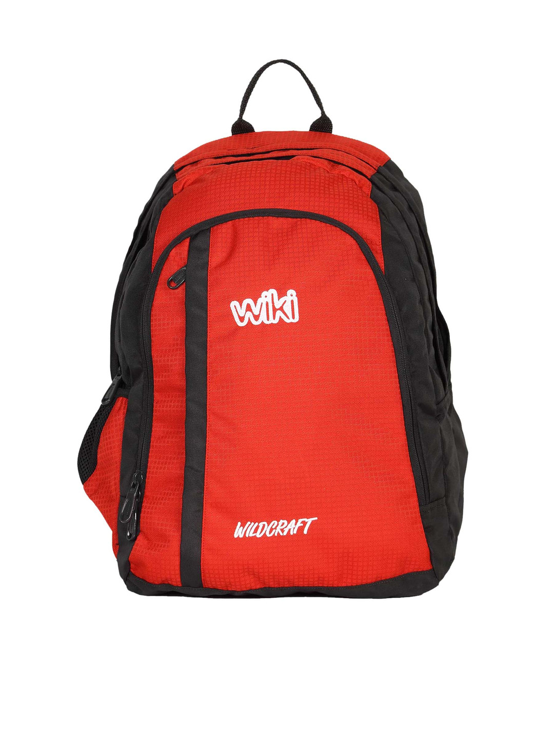 Buy Wildcraft Unisex Red Backpack - Backpacks for Unisex 5218 | Myntra