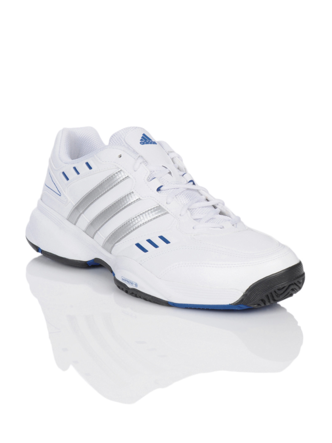 Buy ADIDAS Men White Elite Speed Sports Shoes - Sports Shoes for Men ...