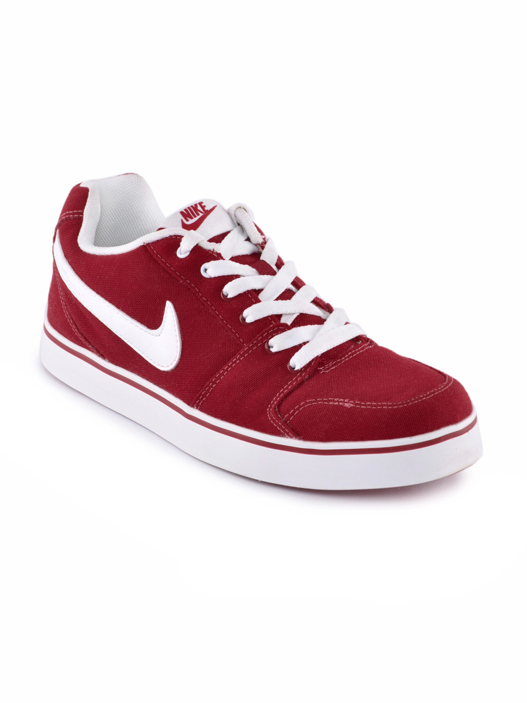 Buy Nike Men Red Shoes - Casual Shoes for Men 25473 | Myntra