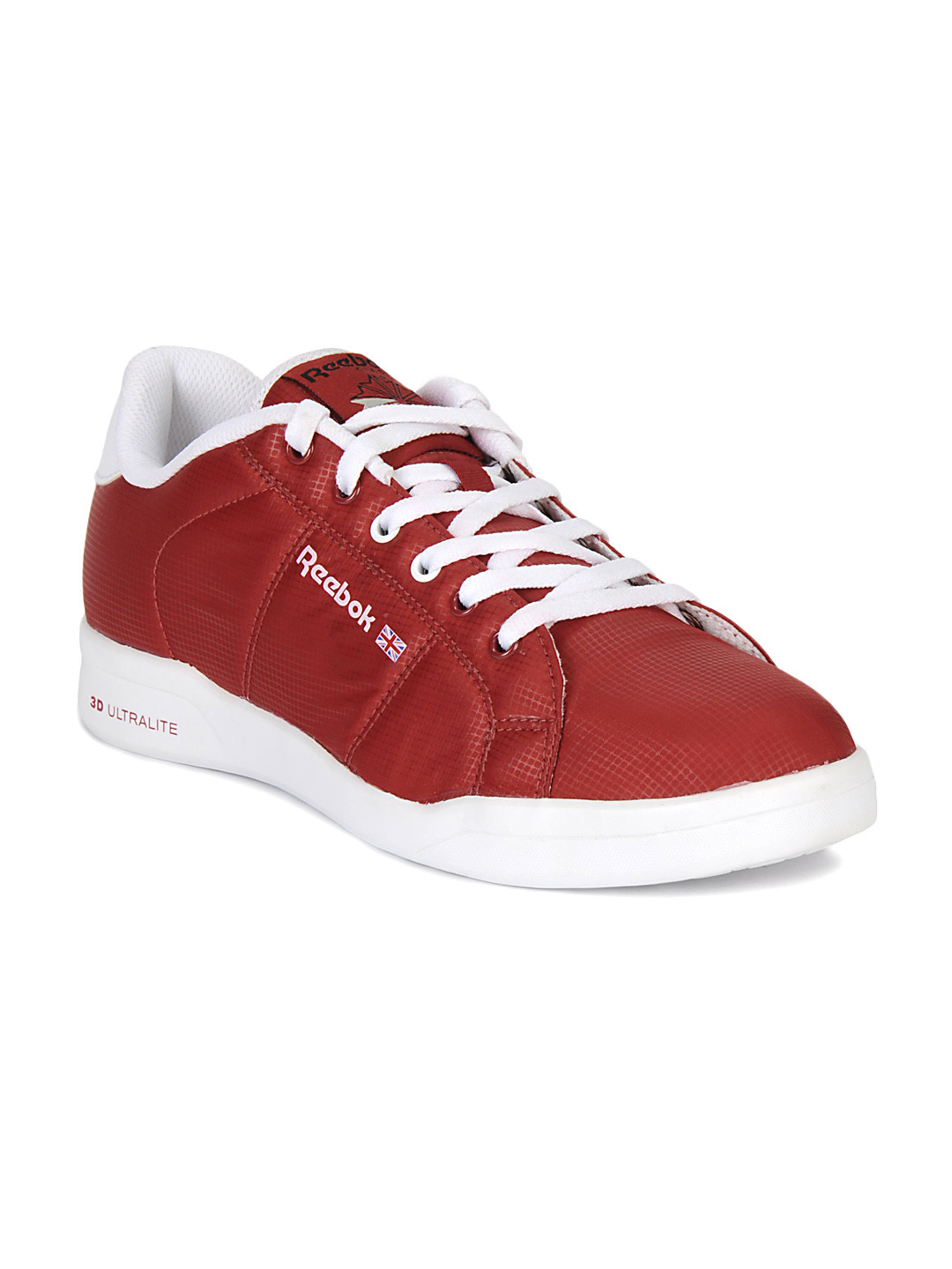 Buy Reebok Men Red Shoes - Casual Shoes for Men 46331 | Myntra