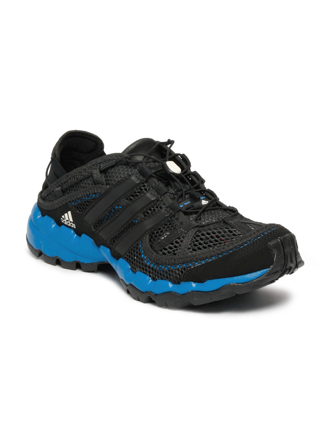 Buy ADIDAS Black Hydroterra Shandal Casual Shoes - Casual Shoes for Men ...