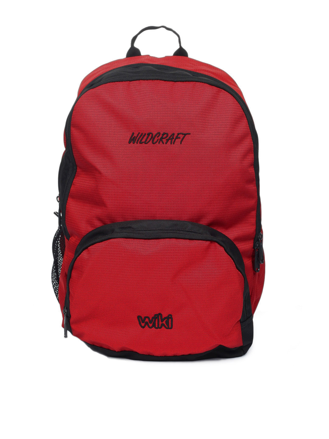 Buy Wildcraft Unisex Red Backpack - Backpacks for Unisex 39482 | Myntra