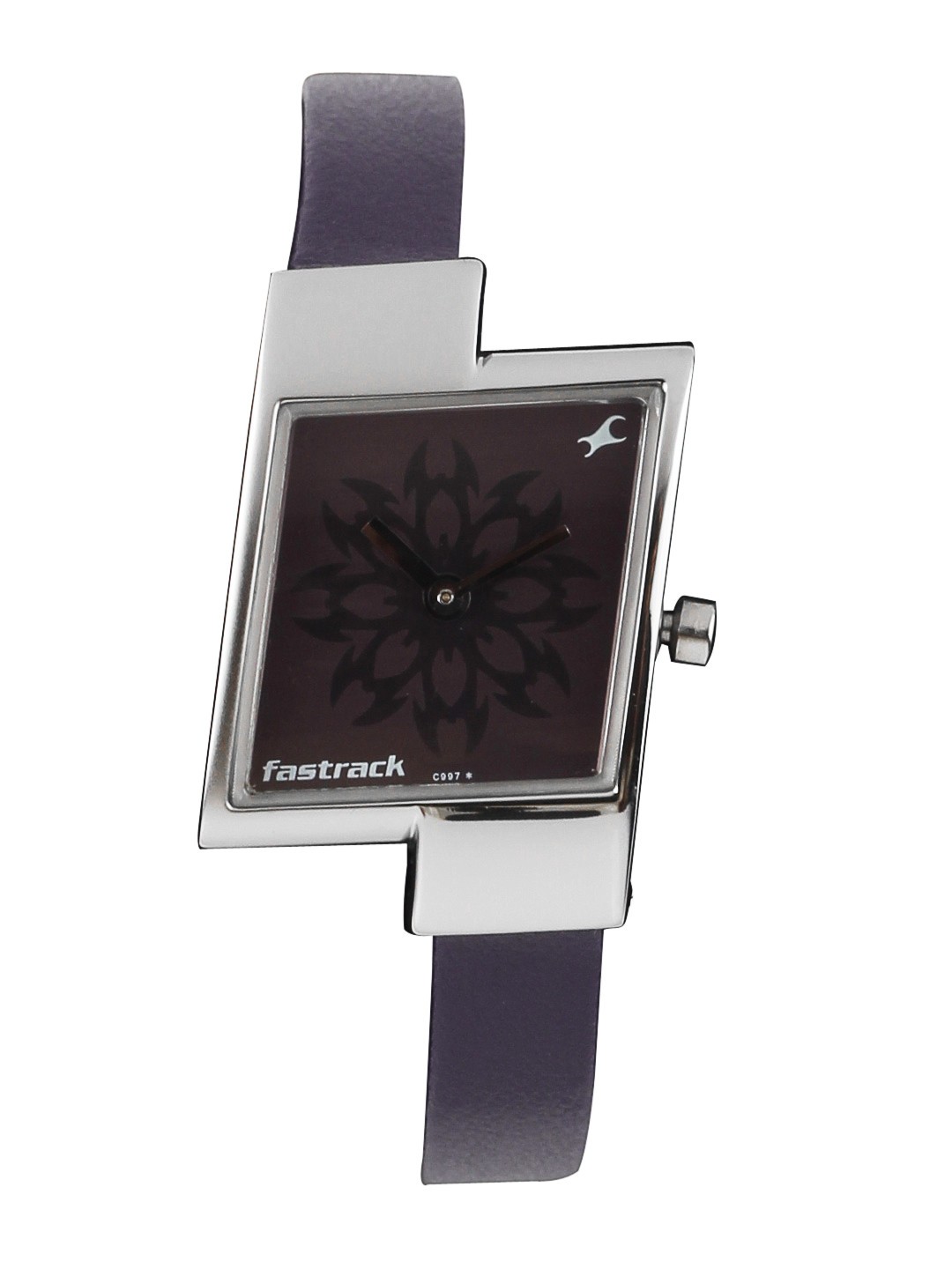 Buy Fastrack Women Purple Dial Watch - Watches for Women 43154 | Myntra