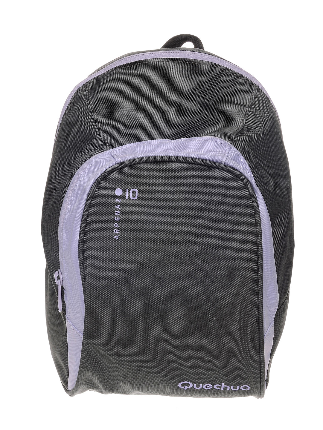 Buy Quechua By Decathlon Unisex Black Solid Backpack - Backpacks for ...