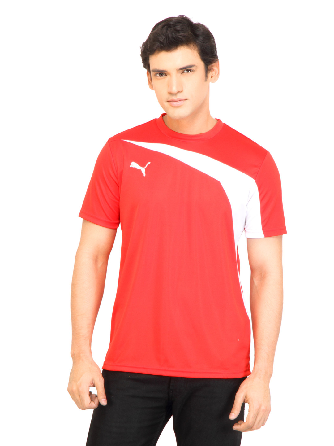 Buy Puma Men Bts Red Tshirts - Tshirts for Men 18635 | Myntra