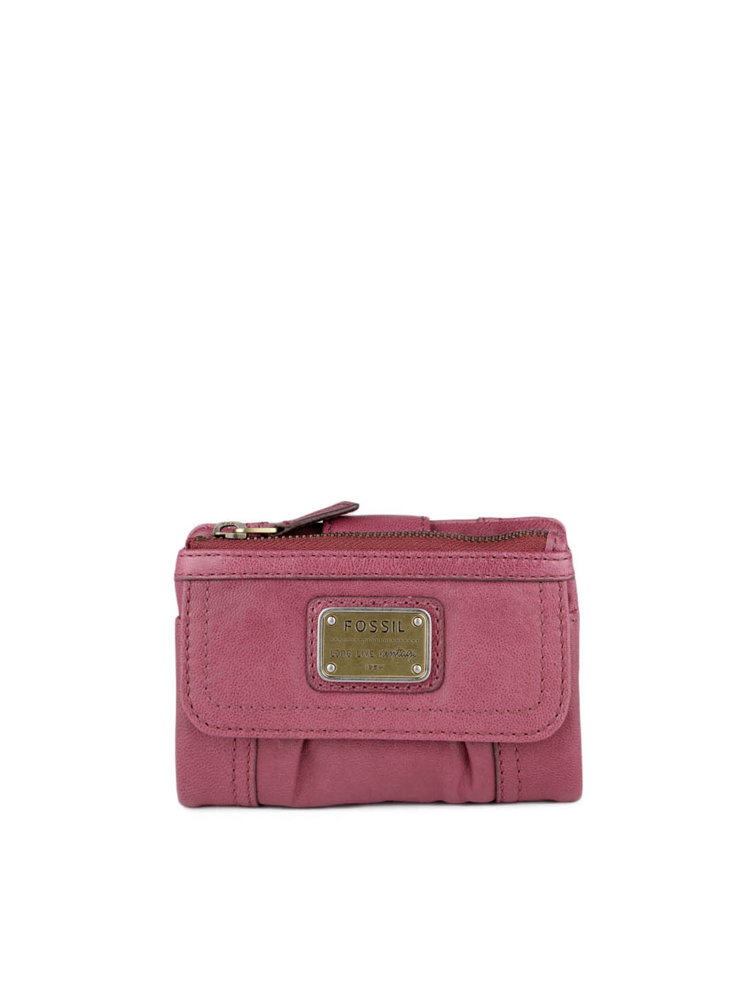 Buy Fossil Women Raspberry Wallet - Wallets for Women 48143 | Myntra