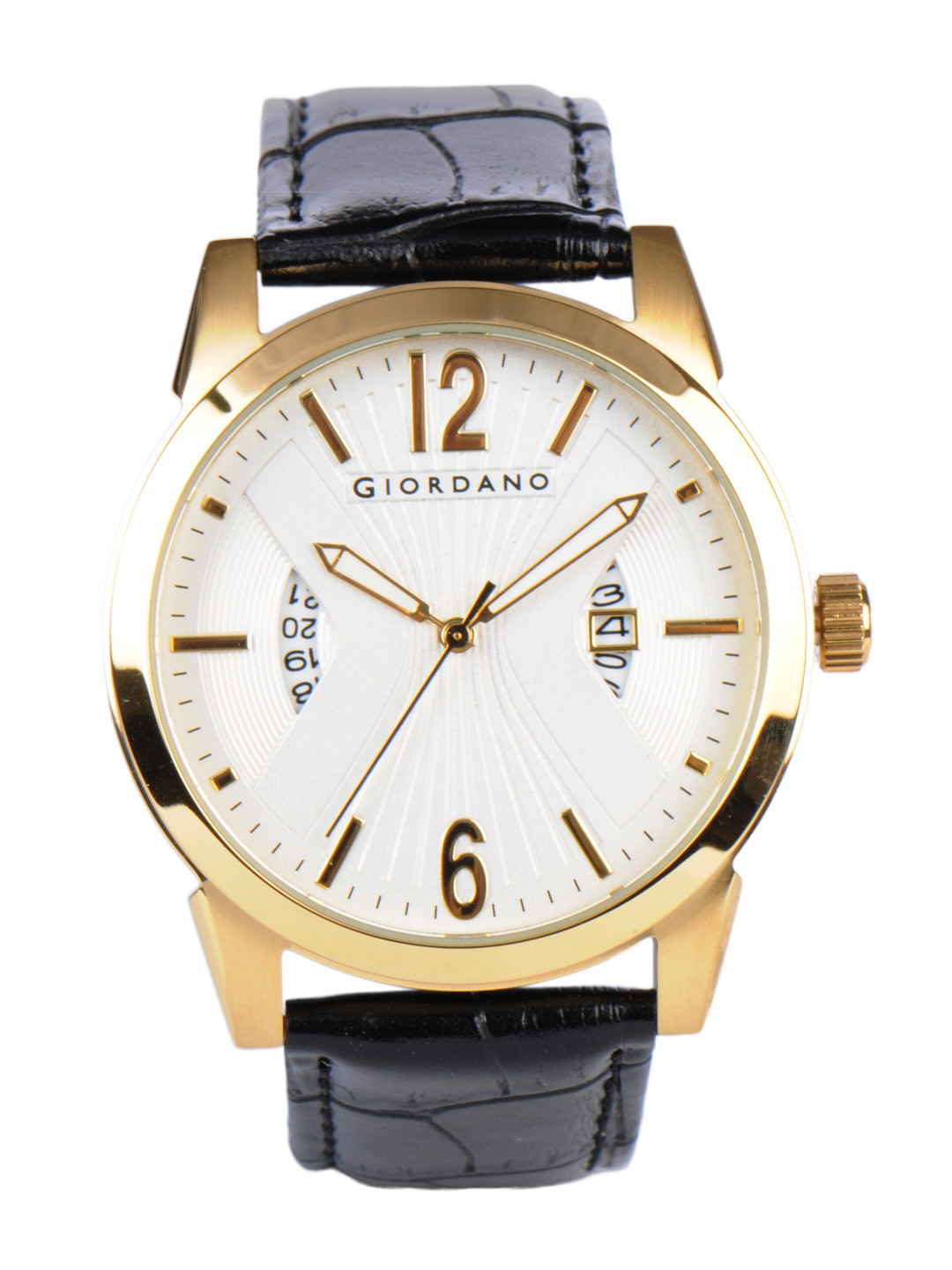 Buy Giordano Men White Dial Watch - Watches for Men 29450 | Myntra