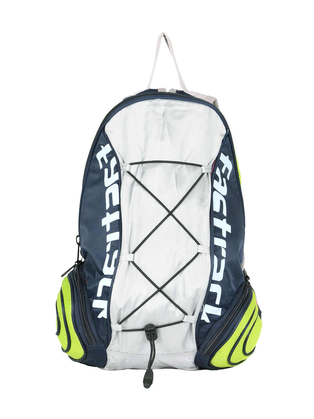 Buy Fastrack Men Navy Blue Backpack - Backpacks for Men 8221 | Myntra