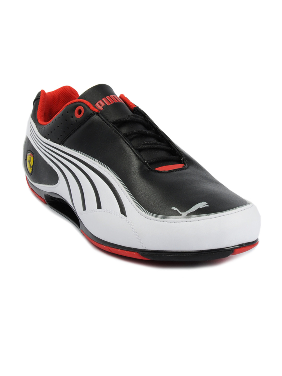 Buy Puma Men SL Tech LO SF Black Casual Shoes - Casual Shoes for Men ...