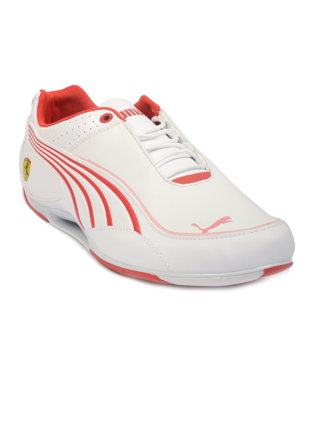 Buy Puma Men SL Tech Lo SF White Sports Shoes - Sports Shoes for Men ...