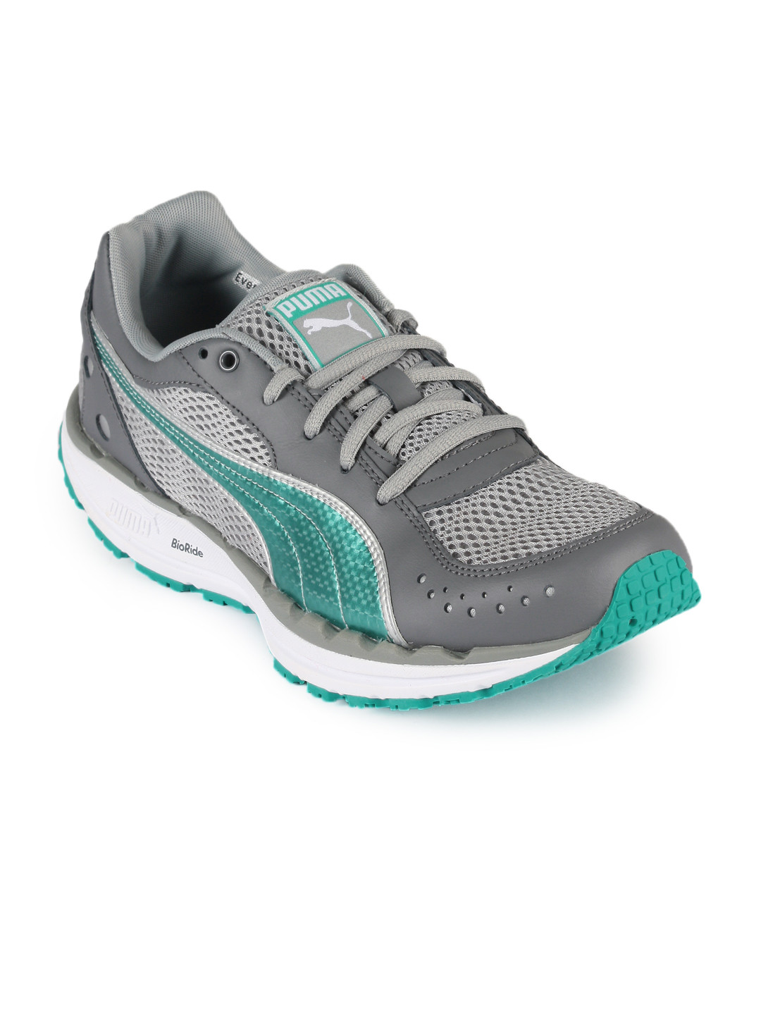 Buy Puma Women BodyTrain Mesh Grid Grey Sports Shoes - Sports Shoes for ...