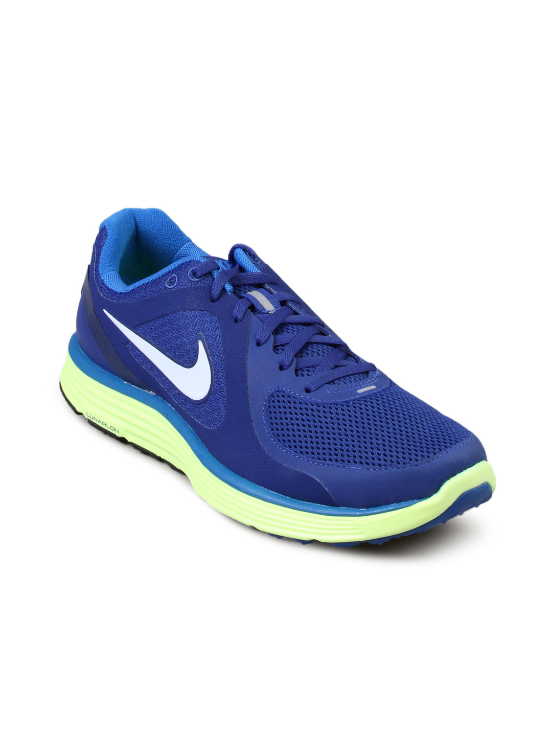 Buy Nike Men's Lunarswift Blue Shoe - Sports Shoes for Men 3151 | Myntra